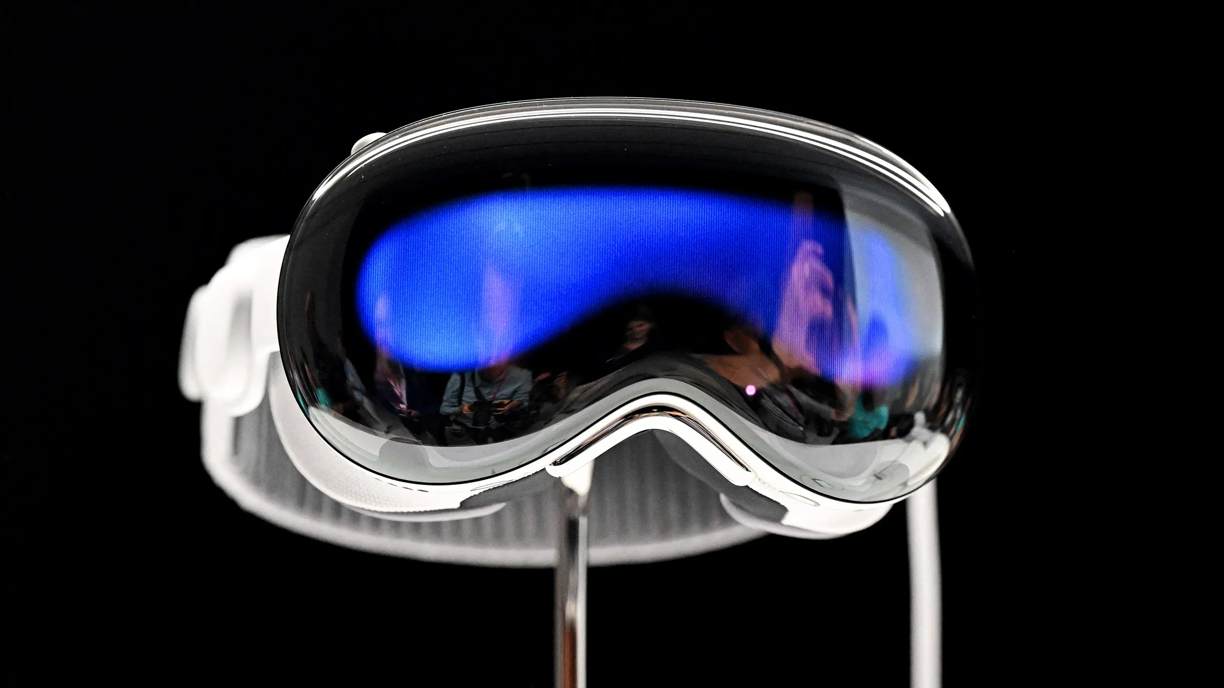 Vision Pro · XR Dev Space